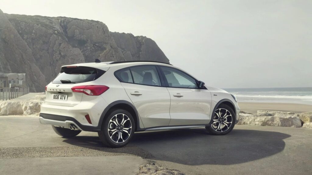 Ford Focus | Historia y evolución