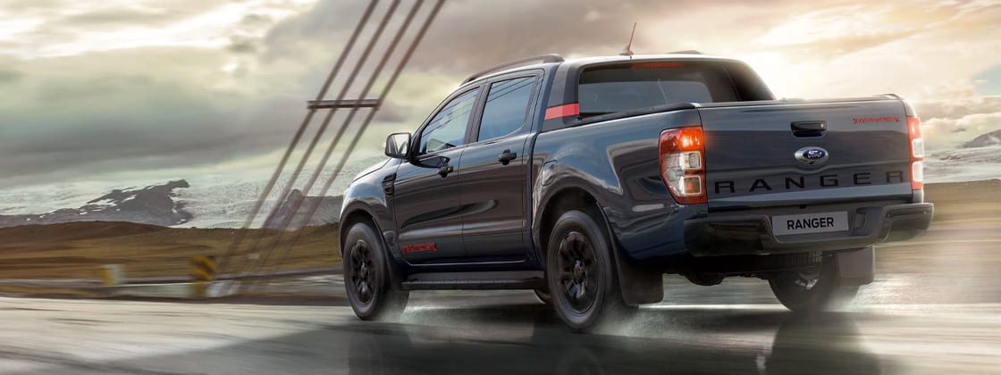 【Ford Ranger segunda mano】Precio y fotos | Rmotion